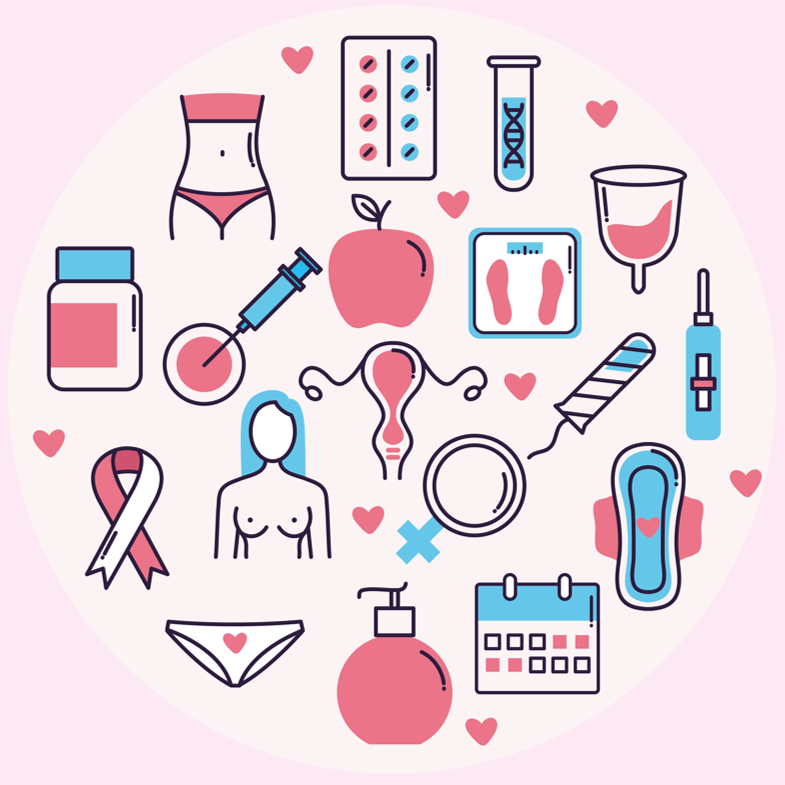Free workshop “Women’s health” – August 29th – Columbia Africa, IST Clinic